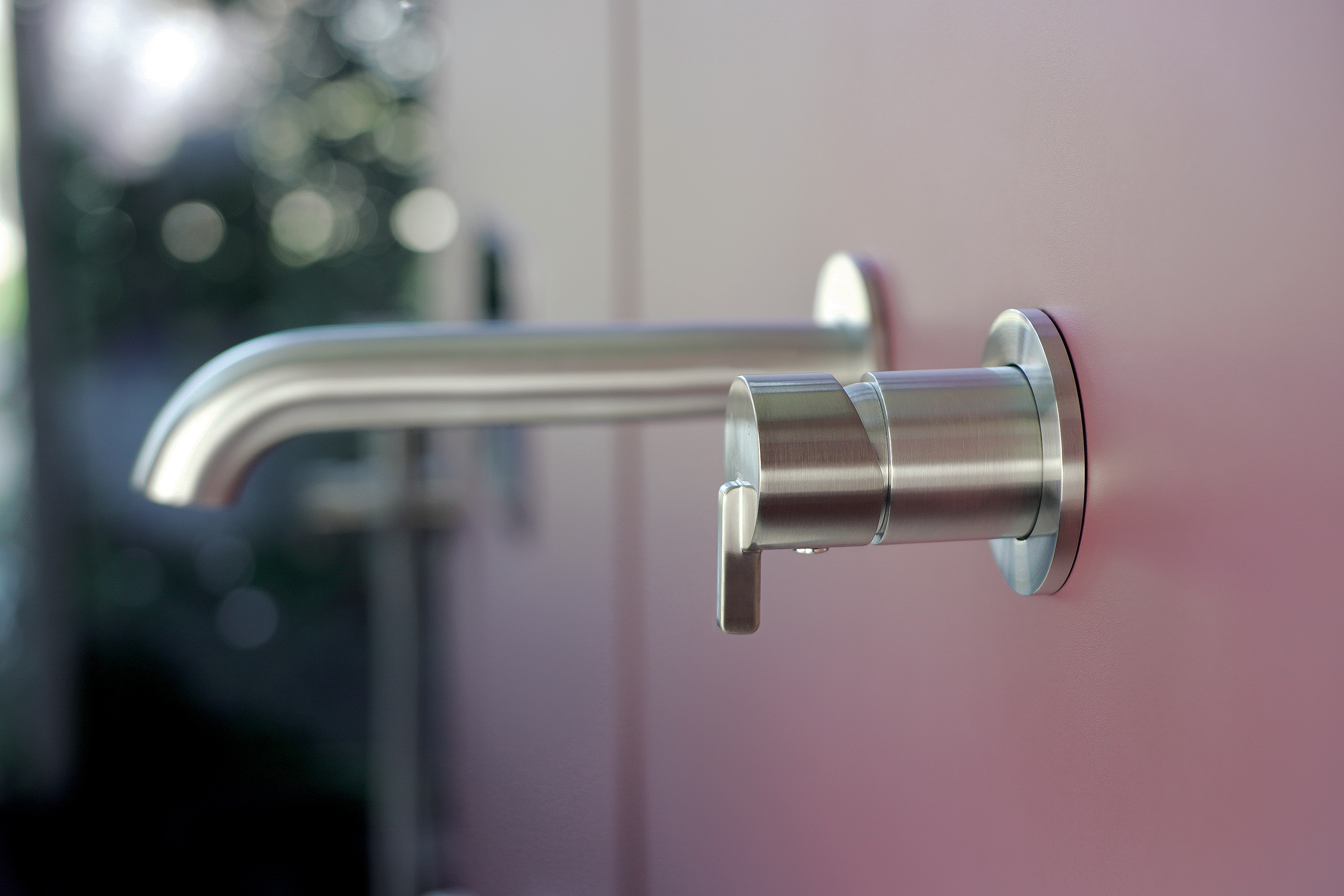 SILIA BQS_F54L Robinet de lavabo | deante