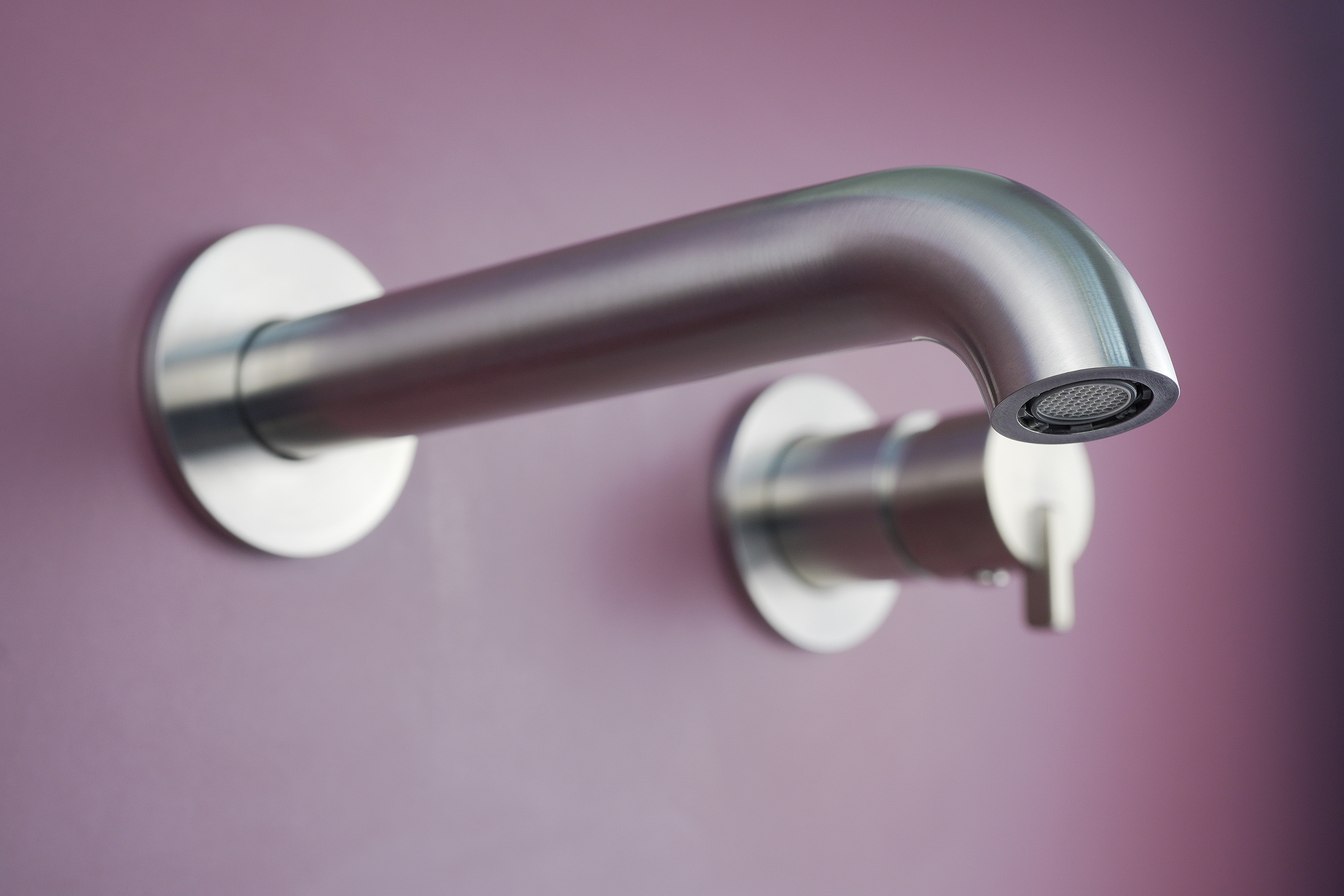 SILIA BQS_F54L Robinet de lavabo | deante